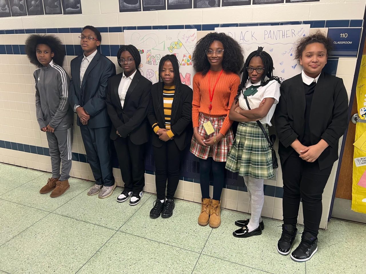 Middle School Page | Albany Leadership